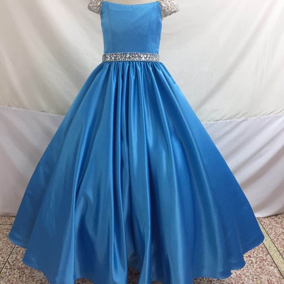 dandan li | Dresses | Brand New Dandan Li Pageant Dress | Poshmark